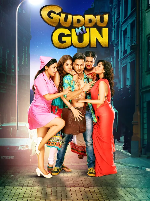 Guddu Ki Gun 2015 Full Movie Online - Watch HD Movies on Airtel Xstream Play