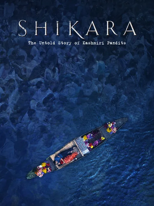 Watch Shikara 2020 Full Movie Online in HD for Free | Airtel Xstream Play