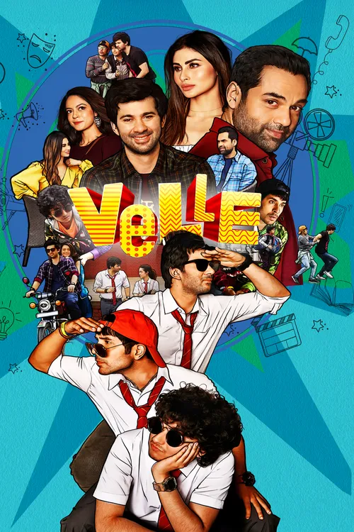 Velle 2021 Full Movie Online - Watch HD Movies on Airtel Xstream Play