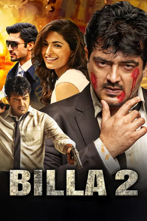 Billa-2 2012 Full Movie Online - Watch HD Movies on Airtel Xstream Play