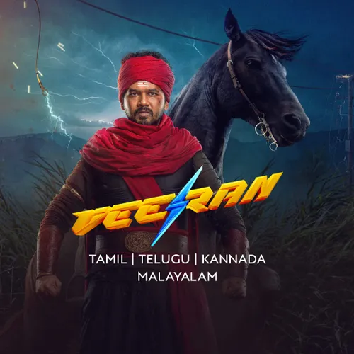 Veeran 2023 Full Movie Online - Watch HD Movies on Airtel Xstream Play