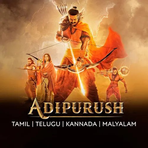 Adipurush 2023 Full Movie Online - Watch HD Movies on Airtel Xstream Play