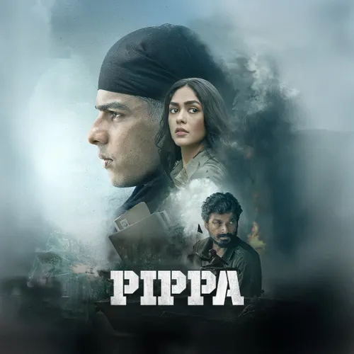 Pippa 2023 Full Movie Online - Watch HD Movies on Airtel Xstream Play