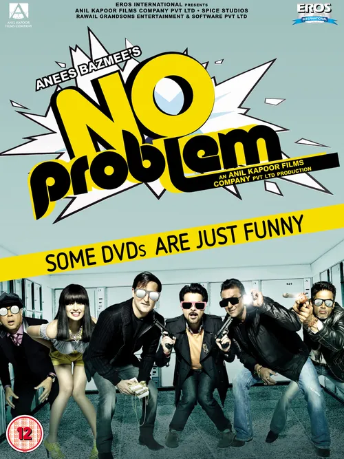 No Problem 2010 Full Movie Online - Watch HD Movies on Airtel Xstream Play