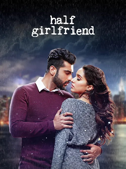 Watch Half Girlfriend 2017 Full Movie Online in HD for Free | Airtel ...