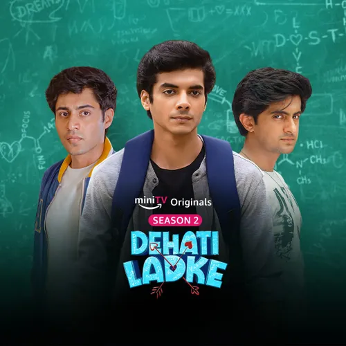 Dehati Ladke TV Show: Watch Latest Free Episodes Online | Airtel ...