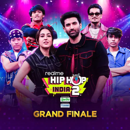 Watch Hip Hop India TV Show Latest Episodes Online at Airtel Xstream Play
