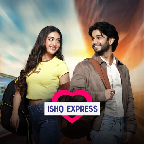 Watch Ishq Express TV Show Latest Episodes Online at Airtel Xstream Play