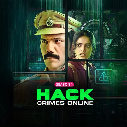 HACK Crimes Online TV Show: Watch Latest Free Episodes Online | Airtel ...