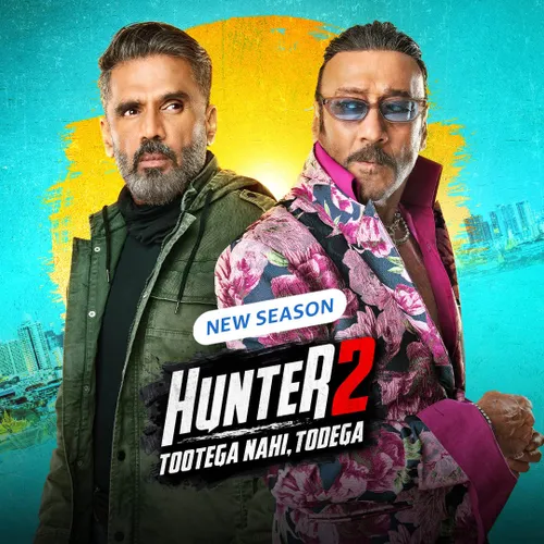 Watch Hunter TV Show Latest Episodes Online at Airtel Xstream Play