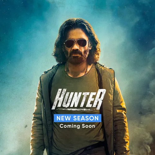 Watch Hunter Full HD TV Show Online | Airtel Xstream Play