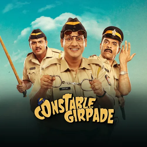Watch Constable Girpade Full HD TV Show Online | Airtel Xstream Play
