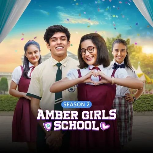 Watch Amber Girls School TV Show Latest Episodes Online at Airtel ...