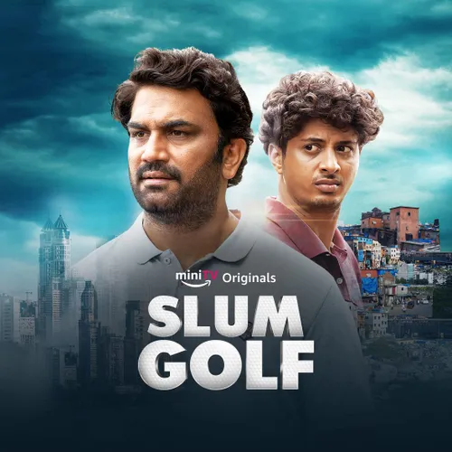 Watch Slum Golf TV Show Latest Episodes Online at Airtel Xstream Play