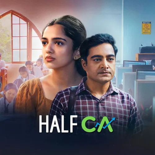 Watch Half CA Full HD TV Show Online | Airtel Xstream Play