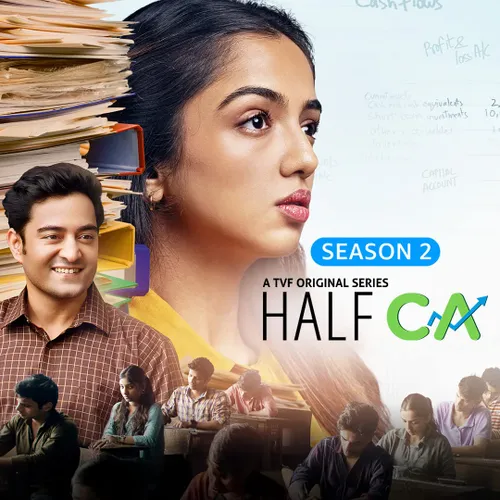 Watch Half CA TV Show Latest Episodes Online at Airtel Xstream Play