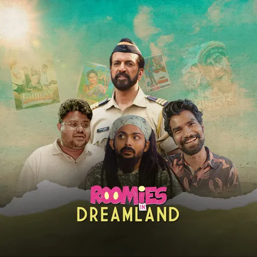 Watch Roomies TV Show Latest Episodes Online at Airtel Xstream Play