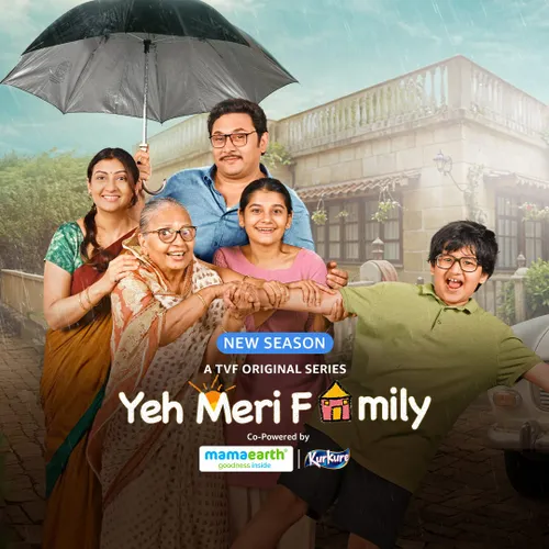 Watch Yeh Meri Family Full HD TV Show Online | Airtel Xstream Play