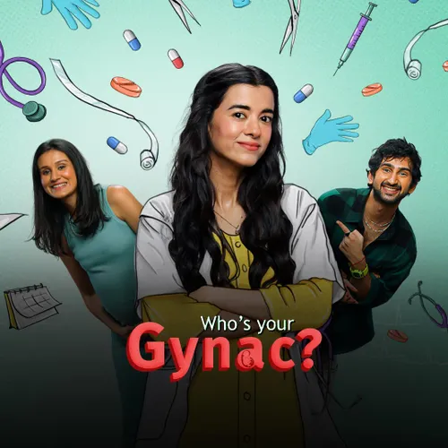 Watch Who's Your Gynac TV Show Latest Episodes Online at Airtel Xstream ...