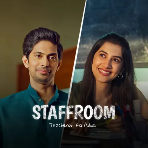 Watch Staff Room - Teacheron Ka Adda TV Show Latest Episodes Online at ...