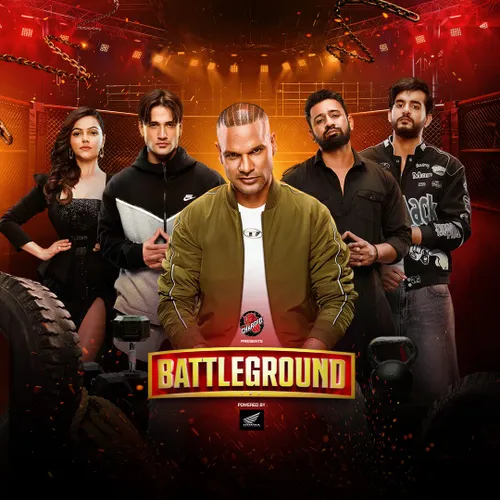 Watch Battleground TV Show Latest Episodes Online at Airtel Xstream Play