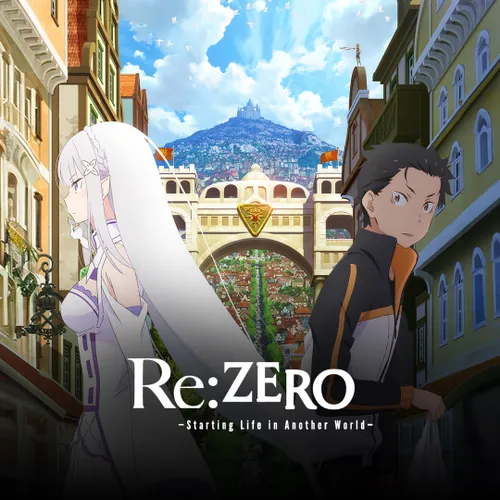 Watch Re:Zero - Starting Life In Another World Full HD TV Show Online ...