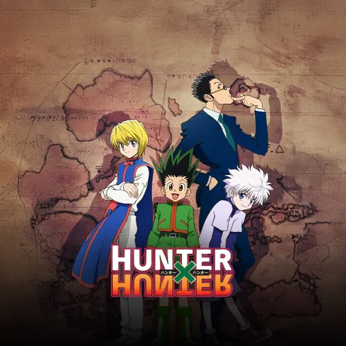 Watch Hunter x Hunter Full HD TV Show Online | Airtel Xstream Play