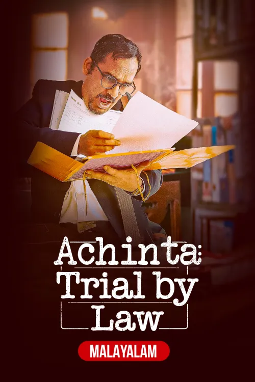Watch Achinta: Trial By Law Full HD TV Show Online | Airtel Xstream Play