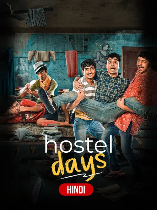 Hostel Days TV Show: Watch Latest Free Episodes Online | Airtel Xstream ...