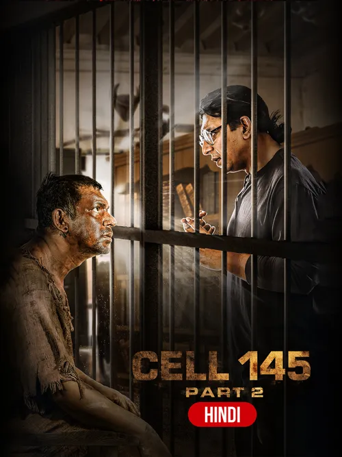 Watch Cell 145 (Hindi) Full HD TV Show Online | Airtel Xstream Play