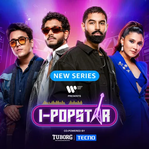 Watch I-Popstar TV Show Latest Episodes Online at Airtel Xstream Play