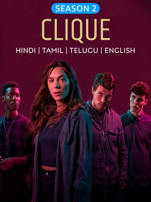 Watch Clique Full HD TV Show Online | Airtel Xstream Play