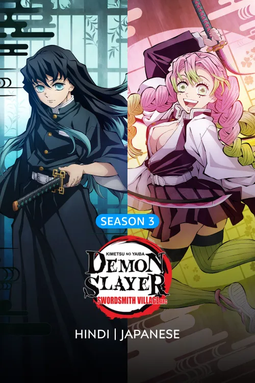 Watch Demon Slayer TV Show Latest Episodes Online at Airtel Xstream Play