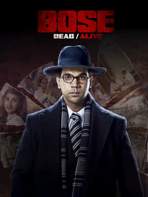 Watch Bose: Dead/Alive Full HD TV Show Online | Airtel Xstream Play