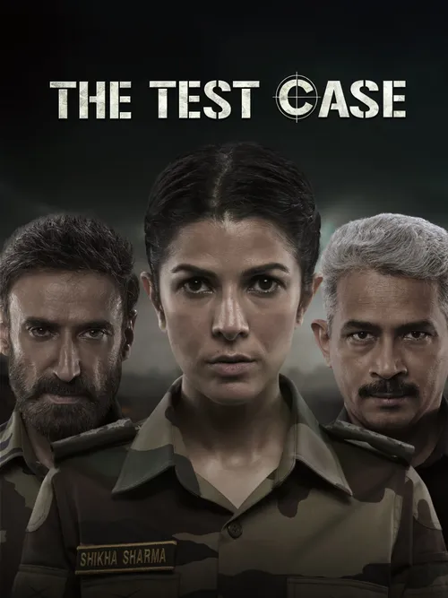 The Test Case TV Show: Watch Latest Free Episodes Online | Airtel ...