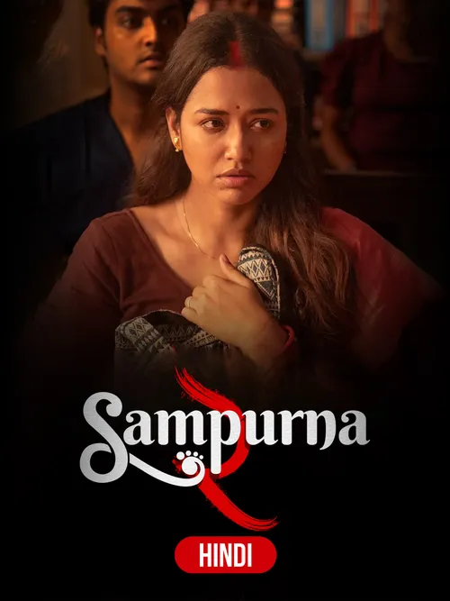 Watch Sampurna (Hindi) Full HD TV Show Online | Airtel Xstream Play