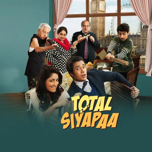 Total Siyapaa 2014 Full Movie Online - Watch HD Movies on Airtel ...