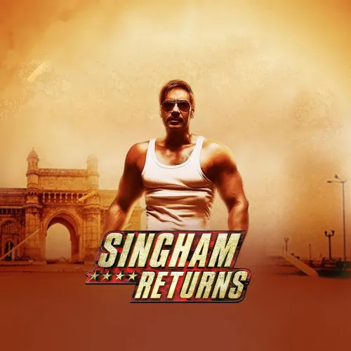 Singham Returns 2014 Full Movie Online - Watch HD Movies on Airtel ...