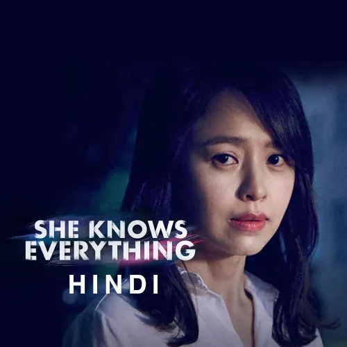 Watch She Knows Everything (Hindi) Full HD TV Show Online | Airtel ...