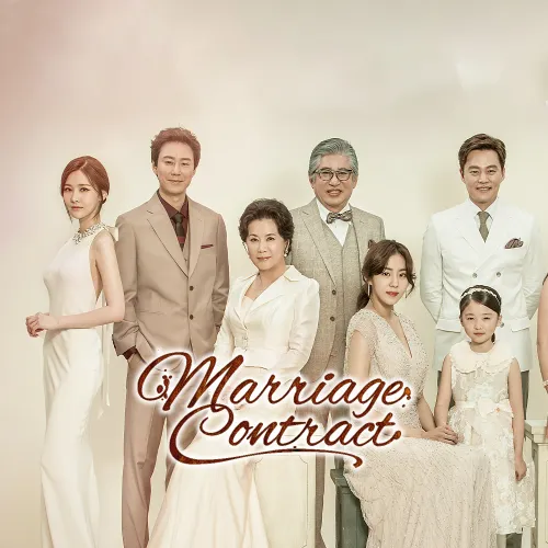 Watch Marriage Contract (Korean) Full HD TV Show Online | Airtel ...