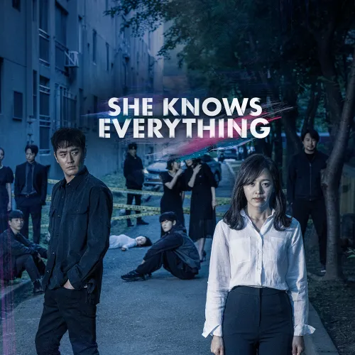 Watch She Knows Everything (Korean) TV Show Latest Episodes Online at ...