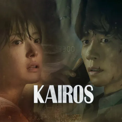 Watch Kairos (Korean) Full HD TV Show Online | Airtel Xstream Play