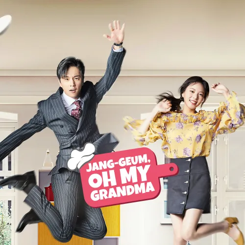 Watch Jang-Geum Oh My Grandma (Korean) Full HD TV Show Online | Airtel ...