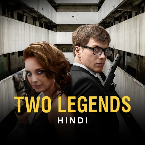 Watch Two Legends (Hindi) Full HD TV Show Online | Airtel Xstream Play