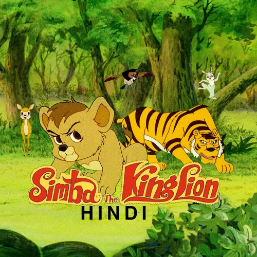 Watch Simba the King Lion (Hindi) TV Show Latest Episodes Online at ...