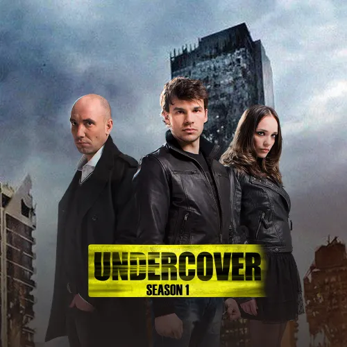 Watch Undercover Season 1 (English) Full HD TV Show Online | Airtel ...