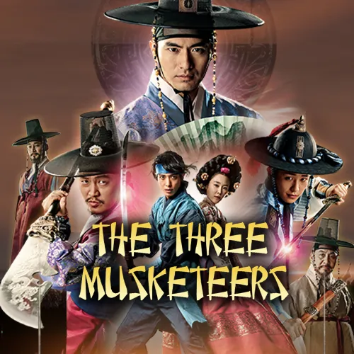 Watch The Three Musketeers (Korean) TV Show Latest Episodes Online at ...