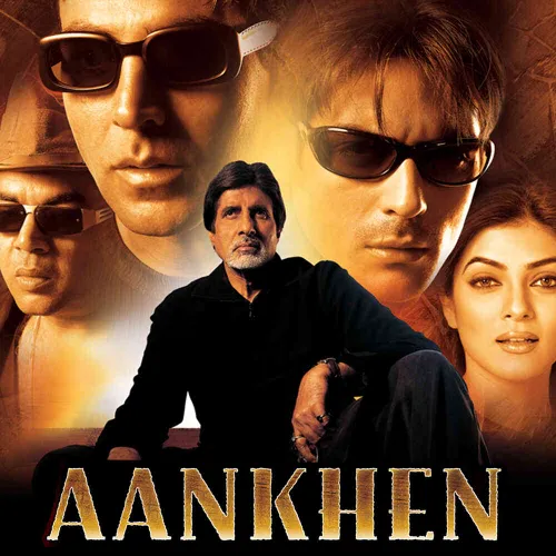 Aankhen 2002 Full Movie Online - Watch HD Movies on Airtel Xstream Play