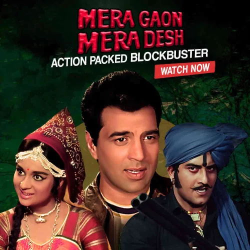 Mera Gaon Mera Desh 1971 Full Movie Online - Watch HD Movies on Airtel ...