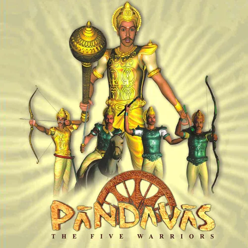 Watch & Download Pandavas - The Five Warriors 2001 Full HD Movie Online ...